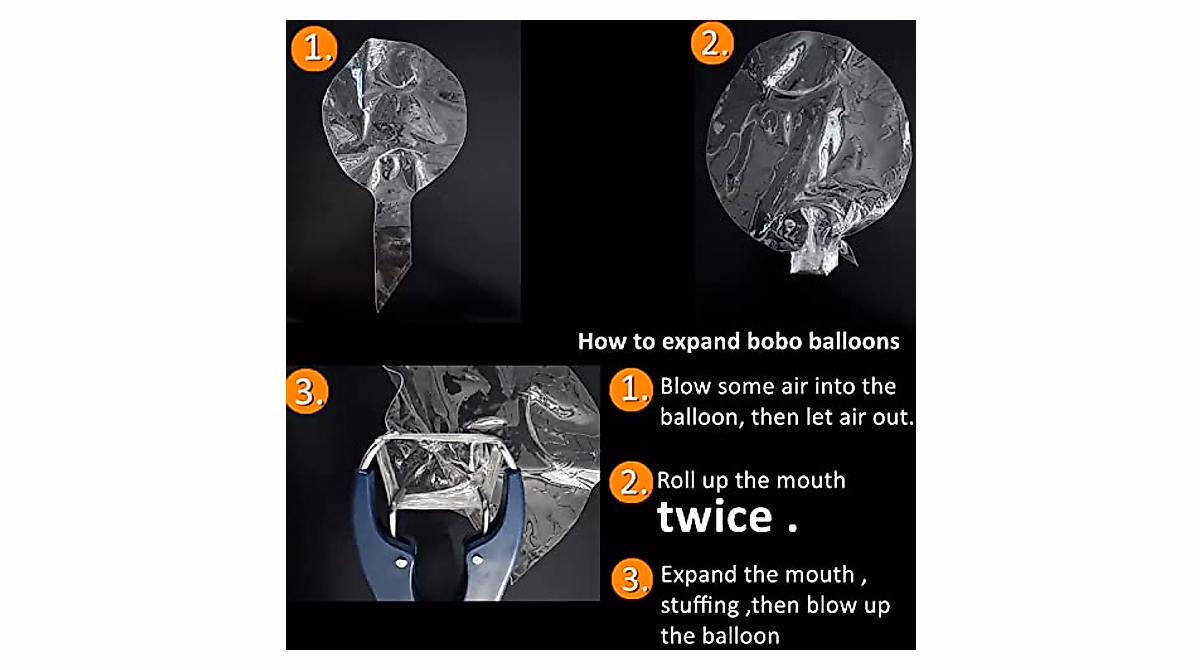 Balloon Stuffing Machine for Parties and Events