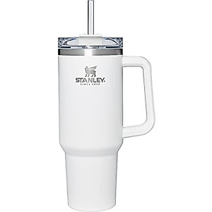 Stanley 40 oz. Adventure Quencher Tumbler (White)