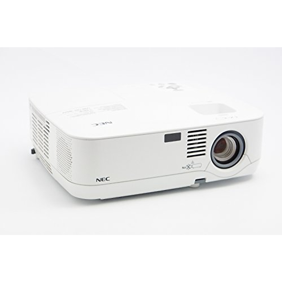 NEC NP610 LCD Projector XGA 500:1 3500 Lumens Dvi 11.2LBS