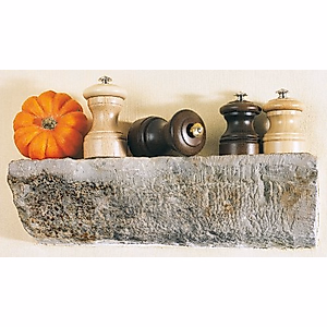 Peugeot 800-1 Bistro 4-Inch Pepper Mill, Natural, 3,94in, White