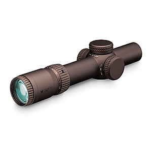 Vortex Optics Razor HD Gen III 1-10x24 First Focal Plane Riflescope - EBR-9 Reticle (MRAD)