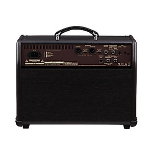 Boss Acoustic Singer Pro 120-Watt Bi-Amp Acoustic Combo with FX