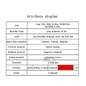 ZUKKY Trend Cross-Body Bag One Shoulder Versatile Tote Bag Women's Fashion Simple Sub-Mother Bag Black