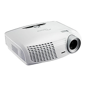Optoma HD25e 1080p 2800 Lumen Full 3D DLP Home Theater Projector with HDMI