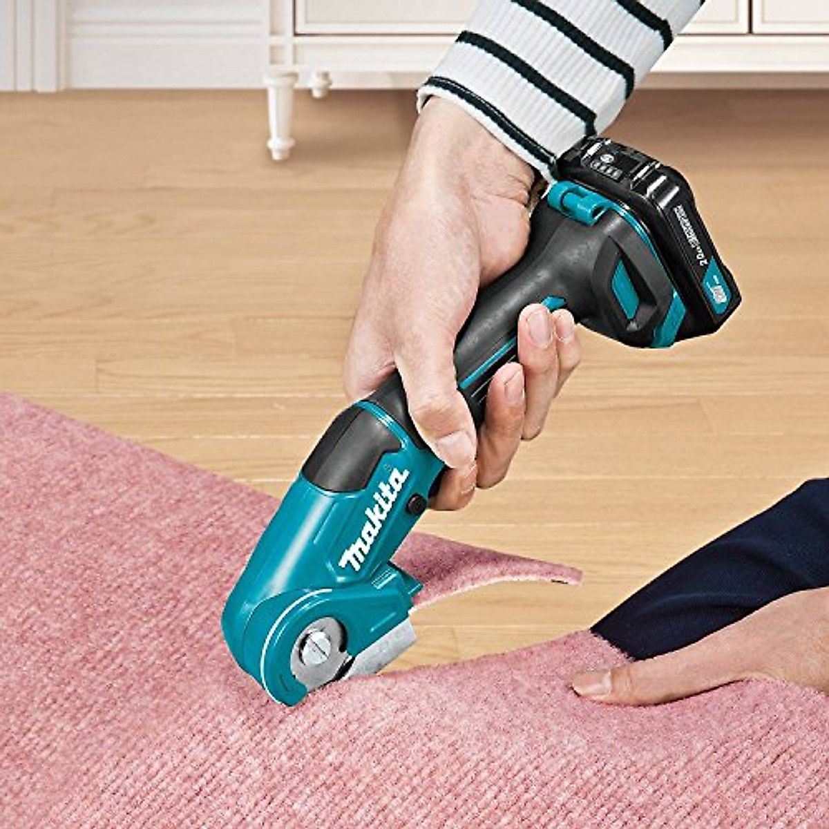 Makita PC01R3 12V max CXT® Lithium-Ion Cordless Multi-Cutter Kit (2.0Ah)
