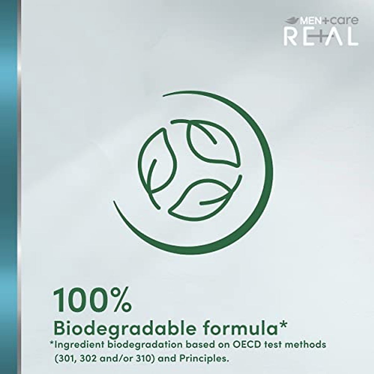 DOVE MEN + CARE Real Bio-Mimetic Care Hair Care Renew 2 Count For Dull, Dry Hair Sulfate-Free Shampoo + Conditioner with Coco Fatty Acid + Vegan 10 Oz