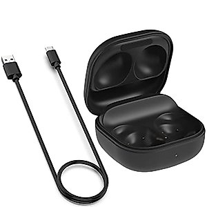 Charging Case for Samsung Galaxy Buds Pro, Replacement Charging Case Dock Station with Type C Cable for Galaxy Buds Pro SM-R190