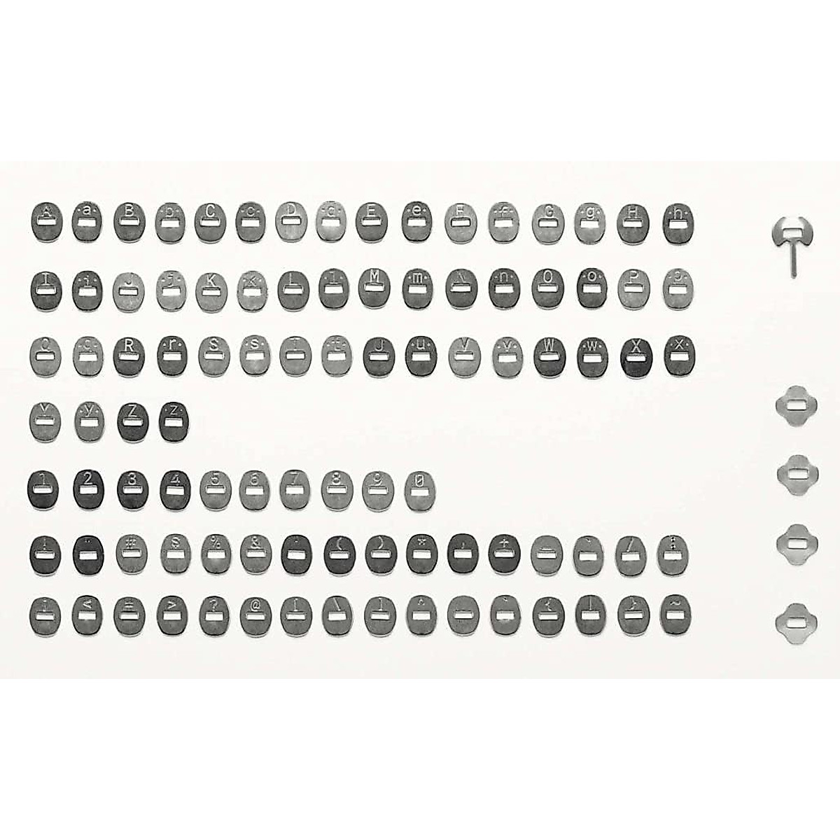 BitcoinMerch.com - Cryptosteel Capsule Duo, AISI 303 Stainless Steel - Mnemonic BIP39 BIP32 SLIP39 Seed Key Backup Cryptocurrency Crypto Bitcoin BTC Litecoin LTC Ethereum ETH