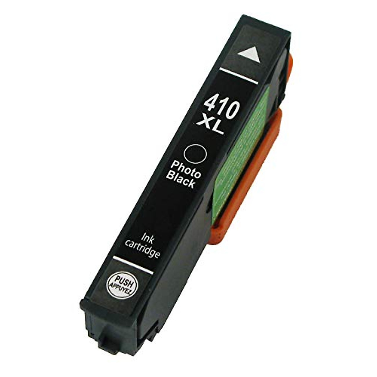 OCProducts Remanufactured Ink Cartridge for Epson 410XL Replacement Expression XP-630 XP-830 XP-530 XP-635 XP-640 Printers (5 Pack)