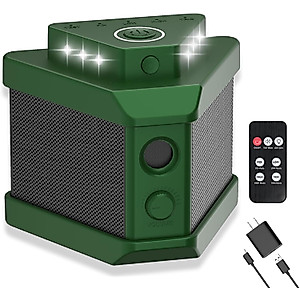 Rodent Repellent Ultrasonic Plug-in Mouse Deterrent Rat Repellent for House Squirrel Repller Bat Removal Attic Garage RV Barn