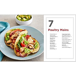 The Official Ninja Air Fryer Cookbook for Beginners: 75+ Recipes for Faster, Healthier, & Crispier Fried Favorites (Ninja Cookbooks)