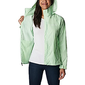 Columbia Women's Switchback III Jacket, Key West, 2X Plus
