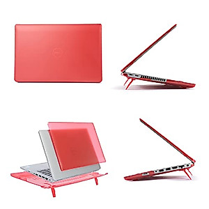 mCover Case Compatible ONLY for 2021～2023 14" Dell Latitude 5420 5430 5440 Windows Notebook Computer (NOT Fitting Any Other Dell Models) - Purple