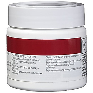 Urnex Cafiza Espresso Machine Cleaning Tablets - 100 Count - Professional Espresso Machine Cleaner Barista Use