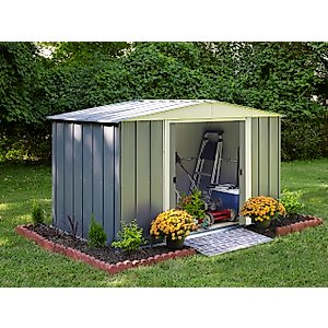 EURO HAMLET 10X6 W/SKYLT
