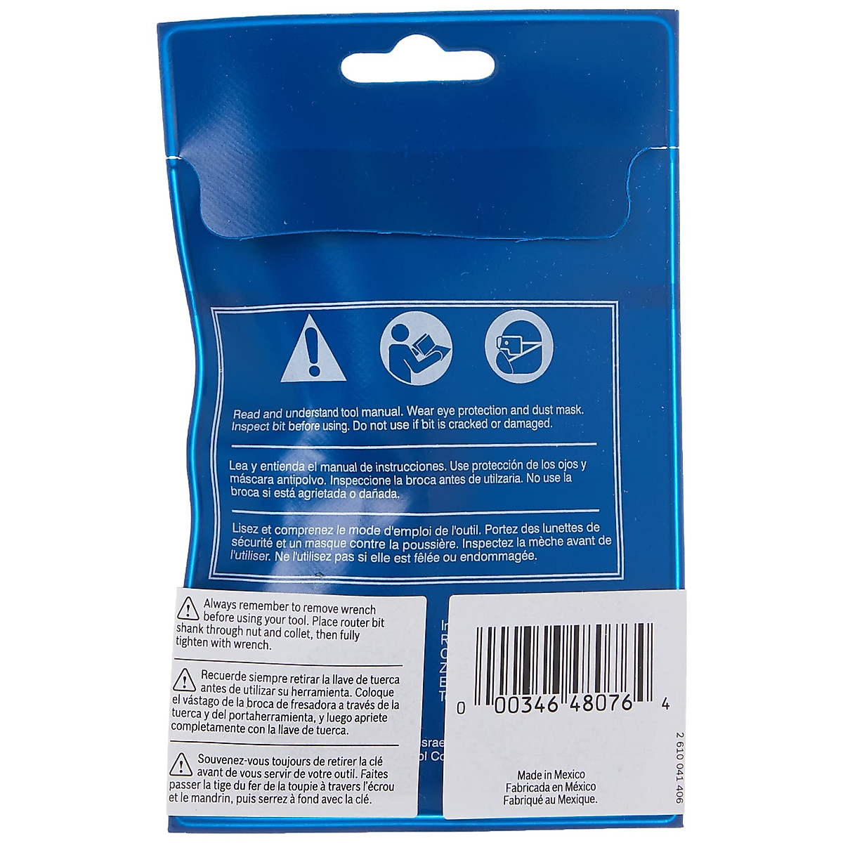 Bosch Self-Releasing 1/4" Collet Chuck PR114