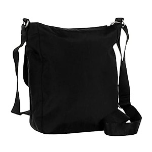 Baggallini Town Bagg Special Edition Crossbody/Shoulder Bag Black