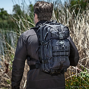 Maxpedition Falcon-II Backpack (Black)