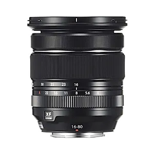 Fujifilm Fujinon XF16-80mmF4 R OIS WR (Renewed)