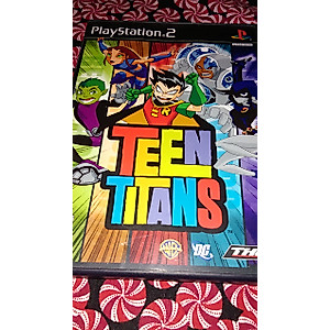 Teen Titans - PlayStation 2