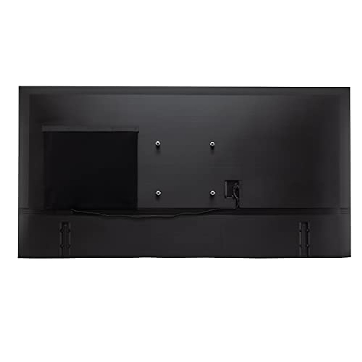 Outdoor TV Fully Weatherized 55" 4K UHD Weatherproof LED Television Samsung Components Tizen Smart Apps IP68