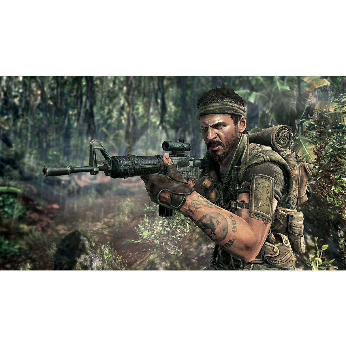 Call of Duty: Black Ops - Xbox 360 (Renewed)