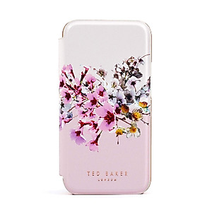 Ted Baker Mirror Case for iPhone 12/12 Pro - Jasmine