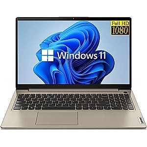 2022 Newest Lenovo IdeaPad 3i Laptop, 15.6" FHD Anti-Glare Display, Intel Core i3-1115G4 Processor, Intel UHD Graphics, 20GB RAM, 1TB PCIe SSD, Fingerprint Reader, Bluetooth 5.0, Windows 11