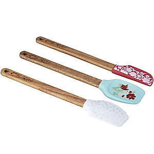 The Pioneer Woman Mini Spatula Set, 3 Piece