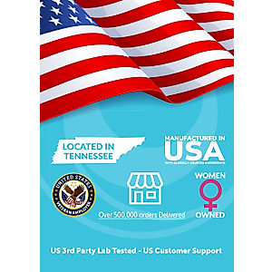 Prenatal Vitamins with Iron & Folic Acid - Proprietary Formula Pregnancy Multivitamin Gummies for Women, 60 Count