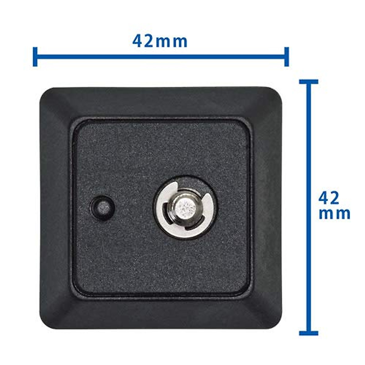 Velbon Spare Shoe QB-337 Plastic 409805