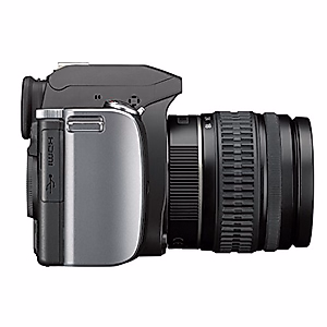 Pentax K-S1 SLR Lens Kit with DA L 18-55 mm Lens (Black)