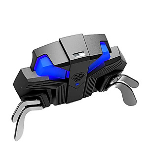 EKDJKK Controller Accessories,Back Button Attachment,Fashion Ergonomic Controller Adapter,Professional Portable Durable Button Accessories,Game Accessories