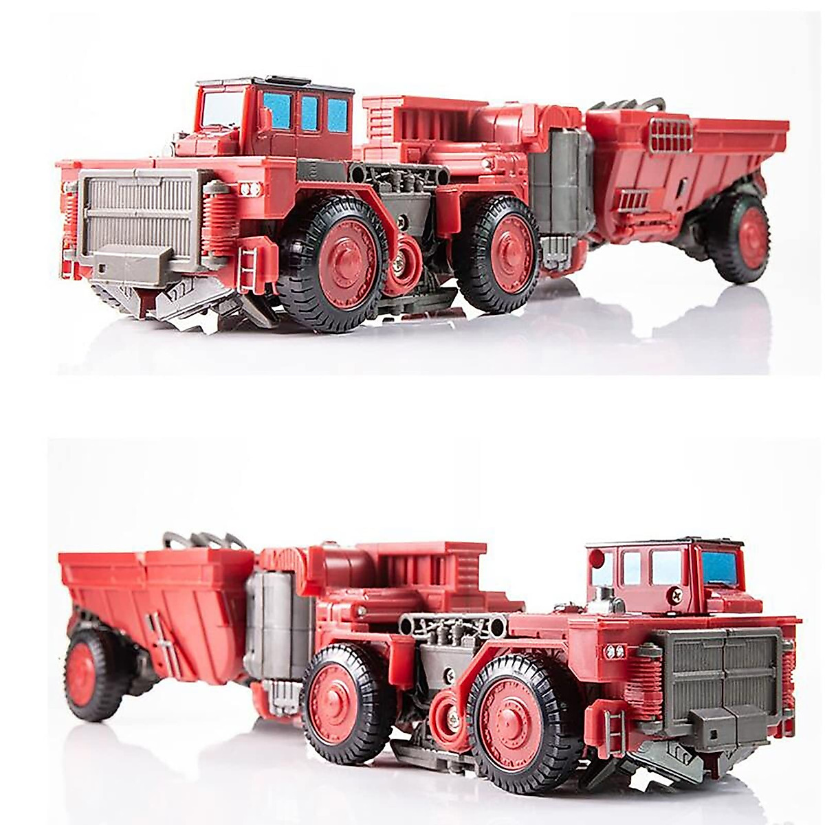 LLWWW Transformer Toys Studio Series 66 Overload Voyager Class 7 Inch Action Figure, Multi-colored