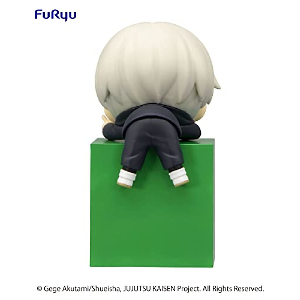 FURYU Corporation Jujutsu Kaisen Hikkake Figure-Toge Inumaki-