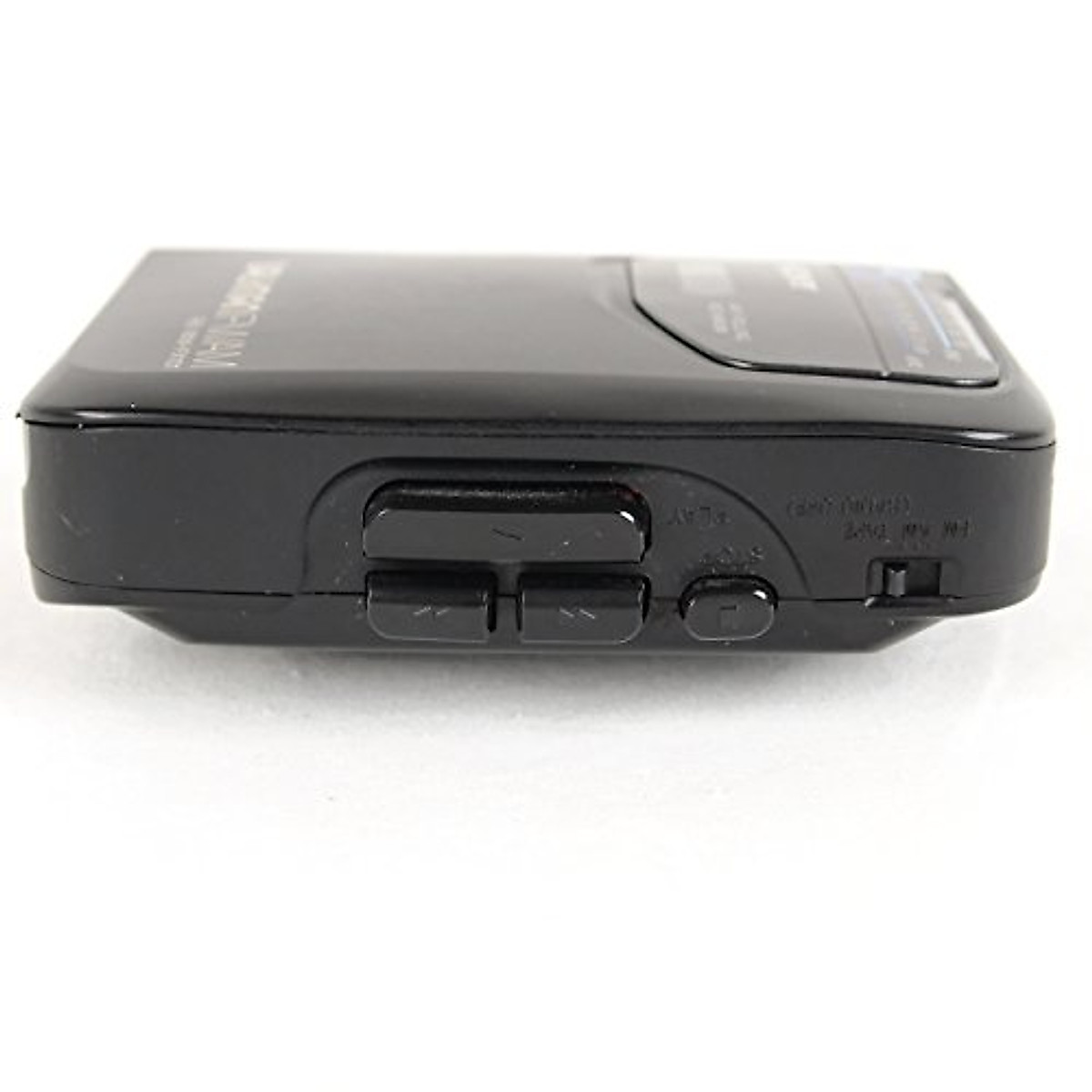 Sony Corp. Sony Anti-Rolling Mechanism Sony Walkman FM/AM AVLS WM-FX101 Radio Cassette Tape Player Model# WM-FX101