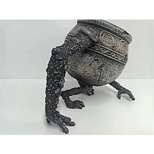 CURAGH Elden Ring Pot Boy Statues, Elden Ring Merch,Elden Ring Figure,with Built-in Color Changing Led Lights,Elden Ring Game Fans Collection, Best Gift for Game Lovers