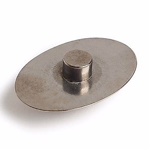 Tungsten Canopy Weight for Derby Cars (one 3.5 oz Canopy) for Faster Speed