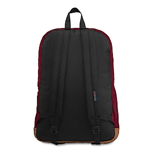 JanSport City View Backpack - Viking Red