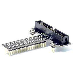 multicomp PRO Breakout Board, GPIO Breakout Board for Raspberry Pi, with Cable