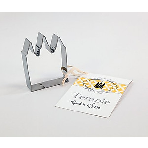 Temple Cookie Cutter