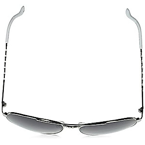 Jessica Simpson Women's J5999 Classy Metal Aviator Pilot Sunglasses with UV400 Protection - Glamorous Sunglasses for Women, 59mm