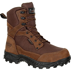ROCKY Ridgetop 600G Insulated Waterproof Outdoor Boot Size 11(M) Brown