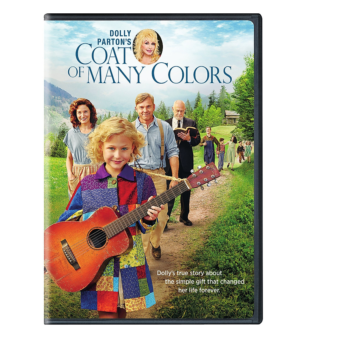 Coat of Many Colors (DVD)