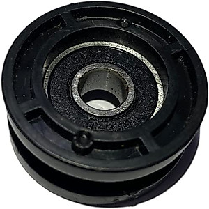 TJPoto Pack of 4#305784005 306784001 305784001 524820001 Table Roller 089041054704 Replacement Part for 7" Tile Saw R4030 R4030S for Ridgid