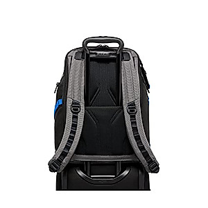 TUMI - Alpha Bravo Search Backpack - Grey/Blue One Size
