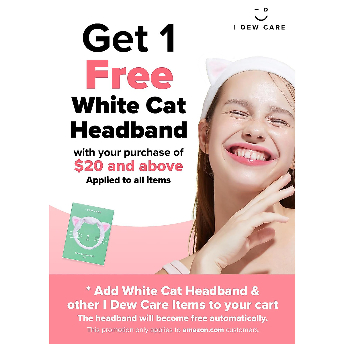 I Dew Care Cleansing Tool - Pawfect Face Scrubber | 3-in-1 Cute Silicone Pore Cleanser, Exfoliator, and Massager with Sponge