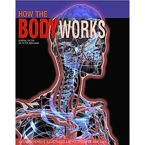 How the Body Works: A Comprehensive Illustrated Encyclopedia of Anatomy