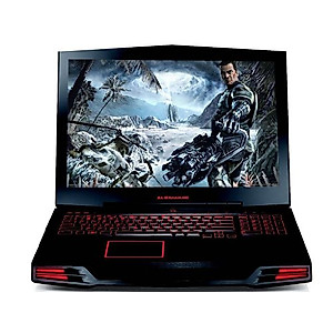 Alienware Dell M11X - Core i5 8GB DDR3 5.1 Surround Sound Stealth Black - Gaming Laptop