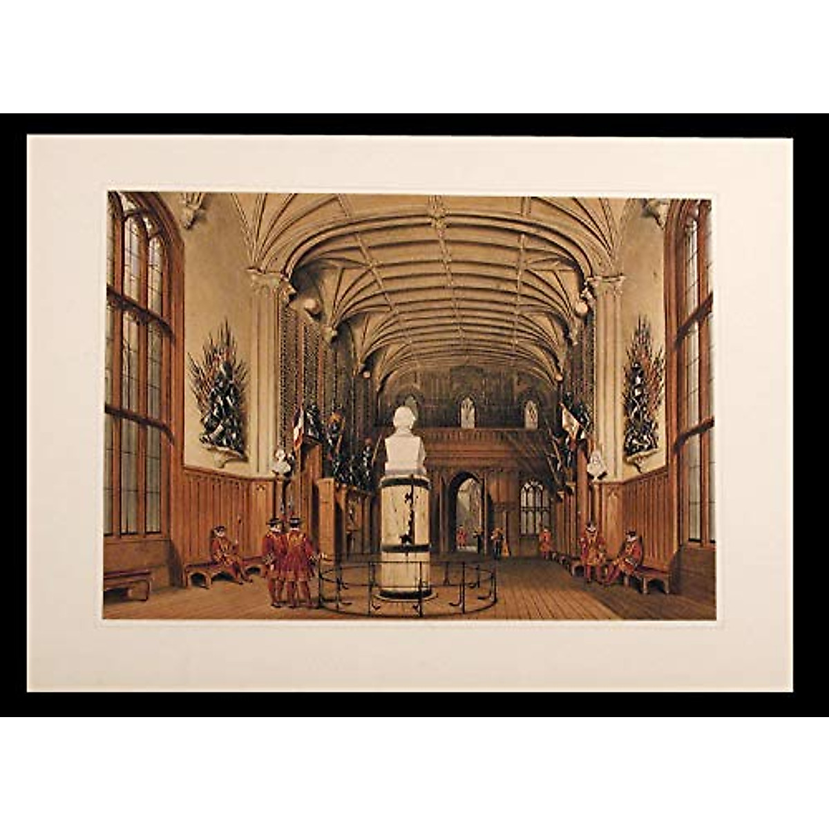 [The Guard Chamber, Windsor Castle